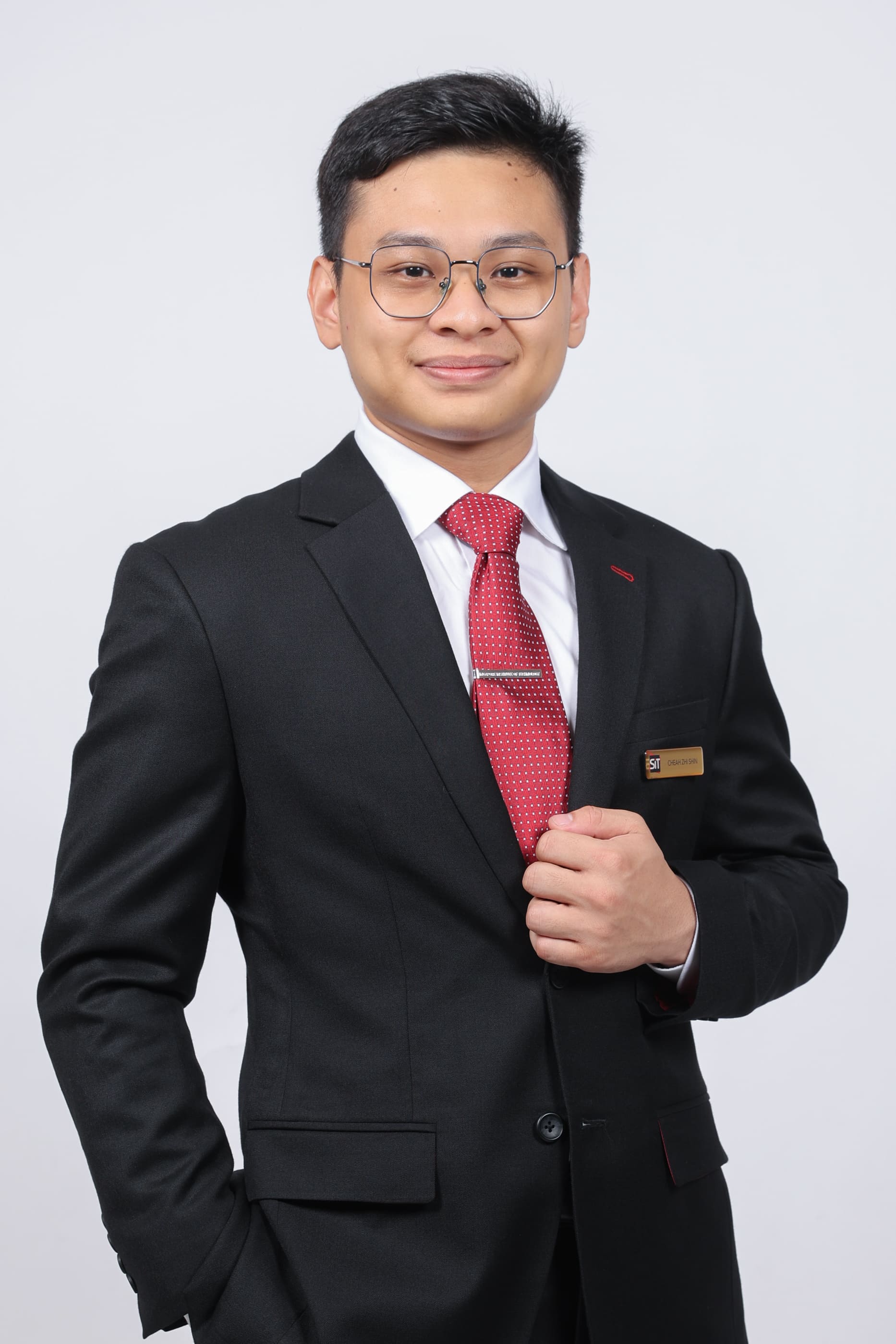Cheah Zhi Shin Sitizen Ambassadors